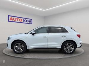 Белый Ауди Ку3 2020 в Каунас, объемом двигателя 2.00 л и пробегом 99 тыс. км за 19999 €, фото 3 на AUTOMOTO.COM.LV