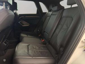 Balts Audi Q3 2020 Kauņa, ar dzinēja tilpumu 2.00 L un nobraukumu 99 tūkst. km par 19999 €, foto 12 vietnē AUTOMOTO.COM.LV