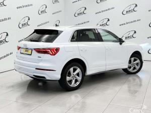 Balts Audi Q3 2020 Viļņa, ar dzinēja tilpumu 2.00 L un nobraukumu 181 tūkst. km par 17500 €, foto 4 vietnē AUTOMOTO.COM.LV