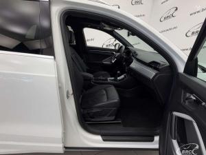Balts Audi Q3 2020 Viļņa, ar dzinēja tilpumu 2.00 L un nobraukumu 181 tūkst. km par 17500 €, foto 6 vietnē AUTOMOTO.COM.LV