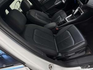 Balts Audi Q3 2020 Viļņa, ar dzinēja tilpumu 2.00 L un nobraukumu 181 tūkst. km par 17500 €, foto 7 vietnē AUTOMOTO.COM.LV