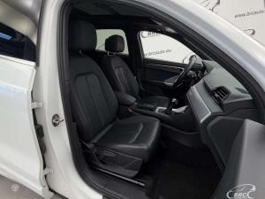 Balts Audi Q3 2020 Viļņa, ar dzinēja tilpumu 2.00 L un nobraukumu 181 tūkst. km par 17500 €, foto 9 vietnē AUTOMOTO.COM.LV