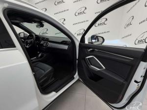 Balts Audi Q3 2020 Viļņa, ar dzinēja tilpumu 2.00 L un nobraukumu 181 tūkst. km par 17500 €, foto 10 vietnē AUTOMOTO.COM.LV