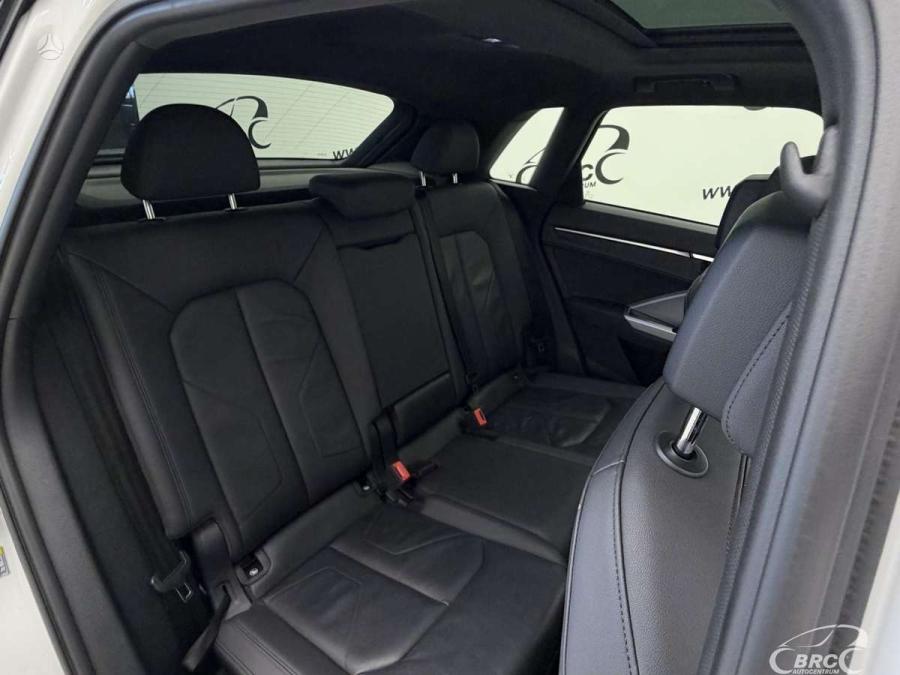 Balts Audi Q3 2020 Viļņa, ar dzinēja tilpumu 2.00 L un nobraukumu 181 tūkst. km par 17500 €, foto 13 vietnē AUTOMOTO.COM.LV