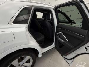 Balts Audi Q3 2020 Viļņa, ar dzinēja tilpumu 2.00 L un nobraukumu 181 tūkst. km par 17500 €, foto 14 vietnē AUTOMOTO.COM.LV