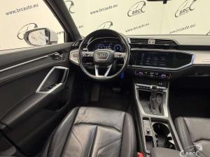 Balts Audi Q3 2020 Viļņa, ar dzinēja tilpumu 2.00 L un nobraukumu 181 tūkst. km par 17500 €, foto 15 vietnē AUTOMOTO.COM.LV