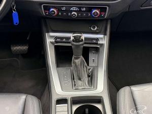 Balts Audi Q3 2020 Viļņa, ar dzinēja tilpumu 2.00 L un nobraukumu 181 tūkst. km par 17500 €, foto 18 vietnē AUTOMOTO.COM.LV