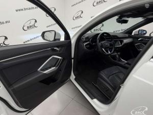 Balts Audi Q3 2020 Viļņa, ar dzinēja tilpumu 2.00 L un nobraukumu 181 tūkst. km par 17500 €, foto 19 vietnē AUTOMOTO.COM.LV