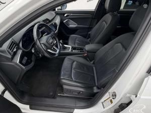 Balts Audi Q3 2020 Viļņa, ar dzinēja tilpumu 2.00 L un nobraukumu 181 tūkst. km par 17500 €, foto 21 vietnē AUTOMOTO.COM.LV