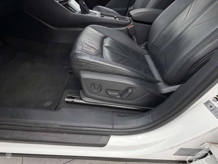 Balts Audi Q3 2020 Viļņa, ar dzinēja tilpumu 2.00 L un nobraukumu 181 tūkst. km par 17500 €, foto 22 vietnē AUTOMOTO.COM.LV