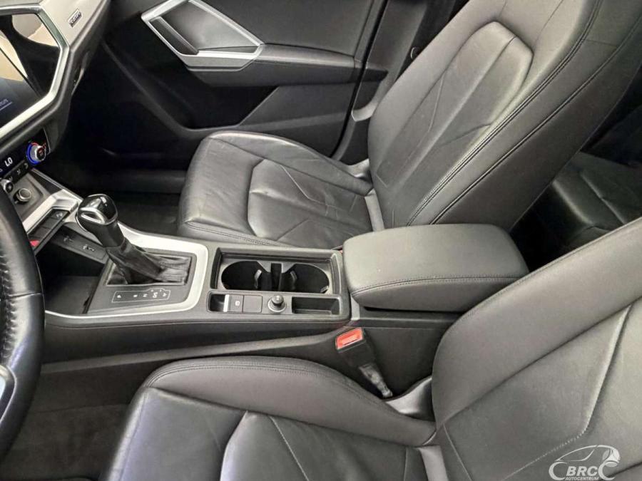 Balts Audi Q3 2020 Viļņa, ar dzinēja tilpumu 2.00 L un nobraukumu 181 tūkst. km par 17500 €, foto 24 vietnē AUTOMOTO.COM.LV