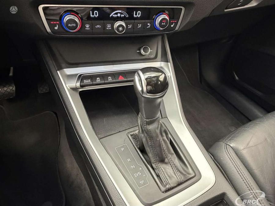 Balts Audi Q3 2020 Viļņa, ar dzinēja tilpumu 2.00 L un nobraukumu 181 tūkst. km par 17500 €, foto 26 vietnē AUTOMOTO.COM.LV