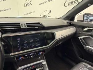Balts Audi Q3 2020 Viļņa, ar dzinēja tilpumu 2.00 L un nobraukumu 181 tūkst. km par 17500 €, foto 27 vietnē AUTOMOTO.COM.LV