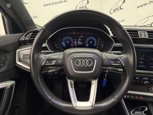 Balts Audi Q3 2020 Viļņa, ar dzinēja tilpumu 2.00 L un nobraukumu 181 tūkst. km par 17500 €, foto 29 vietnē AUTOMOTO.COM.LV