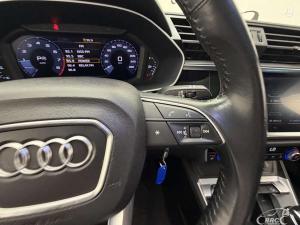 Balts Audi Q3 2020 Viļņa, ar dzinēja tilpumu 2.00 L un nobraukumu 181 tūkst. km par 17500 €, foto 30 vietnē AUTOMOTO.COM.LV