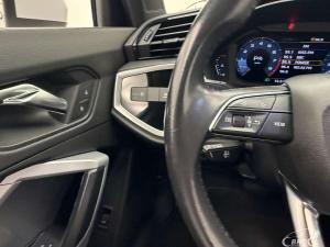 Balts Audi Q3 2020 Viļņa, ar dzinēja tilpumu 2.00 L un nobraukumu 181 tūkst. km par 17500 €, foto 31 vietnē AUTOMOTO.COM.LV