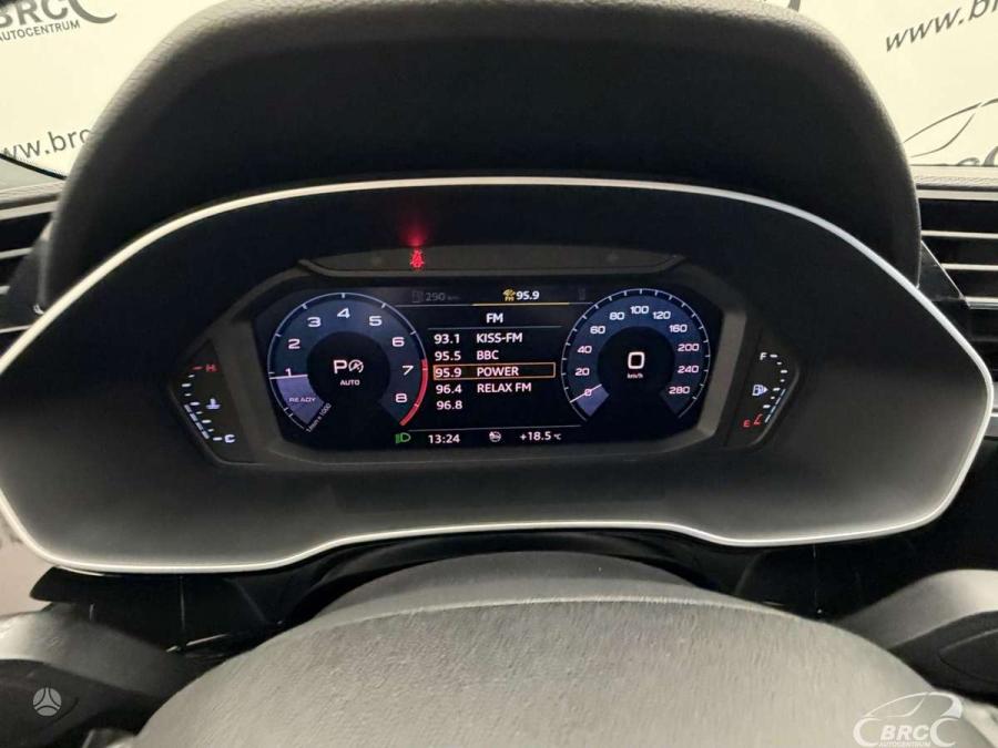 Balts Audi Q3 2020 Viļņa, ar dzinēja tilpumu 2.00 L un nobraukumu 181 tūkst. km par 17500 €, foto 32 vietnē AUTOMOTO.COM.LV