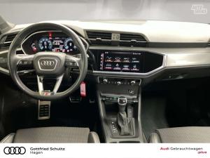 Balts Audi Q3 2021 Kauņa, ar dzinēja tilpumu 1.40 L un nobraukumu 67 tūkst. km par 30074 €, foto 6 vietnē AUTOMOTO.COM.LV