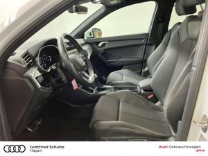 Balts Audi Q3 2021 Kauņa, ar dzinēja tilpumu 1.40 L un nobraukumu 67 tūkst. km par 30074 €, foto 13 vietnē AUTOMOTO.COM.LV
