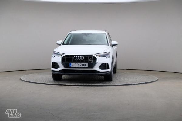 Balts Audi Q3 2021 Kauņa, ar dzinēja tilpumu 0.00 L un nobraukumu 24 tūkst. km par 28236 €, foto 3 vietnē AUTOMOTO.COM.LV