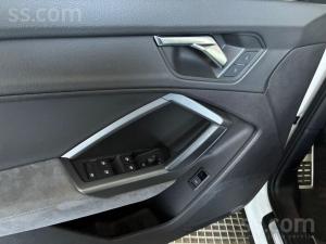 Balts Audi Q3 2021 Rīga, ar dzinēja tilpumu 2.00 L un nobraukumu 70 tūkst. km par 31490 €, foto 9 vietnē AUTOMOTO.COM.LV