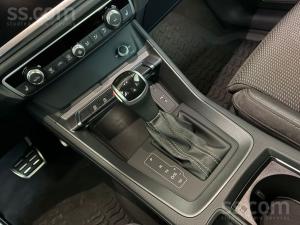 Balts Audi Q3 2021 Rīga, ar dzinēja tilpumu 2.00 L un nobraukumu 70 tūkst. km par 31490 €, foto 13 vietnē AUTOMOTO.COM.LV