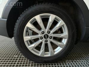 Balts Audi Q3 2021 Rīga, ar dzinēja tilpumu 2.00 L un nobraukumu 70 tūkst. km par 31490 €, foto 20 vietnē AUTOMOTO.COM.LV