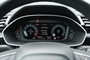 Белый Ауди Ку3 2021 в Марупе, объемом двигателя 1.50 л и пробегом 46 тыс. км за 25150 €, фото 14 на AUTOMOTO.COM.LV