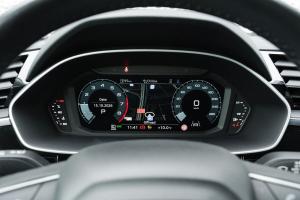 Белый Ауди Ку3 2021 в Марупе, объемом двигателя 1.50 л и пробегом 46 тыс. км за 25150 €, фото 15 на AUTOMOTO.COM.LV