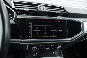 Белый Ауди Ку3 2021 в Марупе, объемом двигателя 1.50 л и пробегом 46 тыс. км за 25150 €, фото 20 на AUTOMOTO.COM.LV