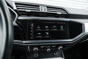Белый Ауди Ку3 2021 в Марупе, объемом двигателя 1.50 л и пробегом 46 тыс. км за 25150 €, фото 23 на AUTOMOTO.COM.LV