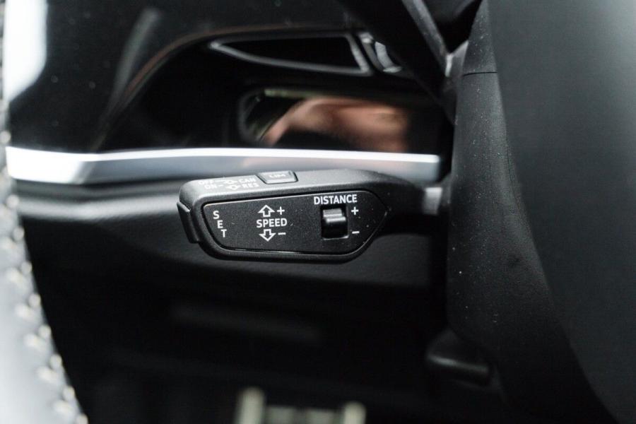 Белый Ауди Ку3 2021 в Марупе, объемом двигателя 2.00 л и пробегом 133 тыс. км за 34700 €, фото 15 на AUTOMOTO.COM.LV