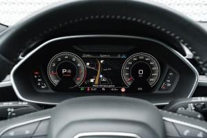 Белый Ауди Ку3 2021 в Марупе, объемом двигателя 2.00 л и пробегом 133 тыс. км за 34700 €, фото 18 на AUTOMOTO.COM.LV