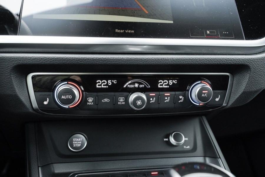 Белый Ауди Ку3 2021 в Марупе, объемом двигателя 2.00 л и пробегом 133 тыс. км за 34700 €, фото 29 на AUTOMOTO.COM.LV