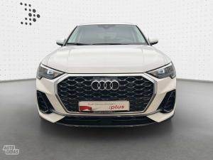 White Audi Q3 2022 in Kaunas, with an engine capacity of 1.40 L and mileage of 42 thousand km for 32151 €, photo 13 on AUTOMOTO.COM.LV