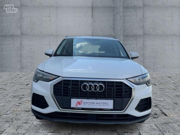 White Audi Q3 2022 in Kaunas, with an engine capacity of 1.40 L and mileage of 45 thousand km for 27929 €, photo 3 on AUTOMOTO.COM.LV
