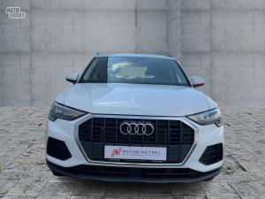 Balts Audi Q3 2022 Kauņa, ar dzinēja tilpumu 1.40 L un nobraukumu 45 tūkst. km par 27929 €, foto 3 vietnē AUTOMOTO.COM.LV