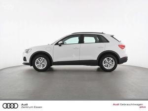 Balts Audi Q3 2022 Kauņa, ar dzinēja tilpumu 1.40 L un nobraukumu 63 tūkst. km par 27323 €, foto 4 vietnē AUTOMOTO.COM.LV