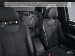 Balts Audi Q3 2022 Kauņa, ar dzinēja tilpumu 2.00 L un nobraukumu 91 tūkst. km par 33197 €, foto 12 vietnē AUTOMOTO.COM.LV