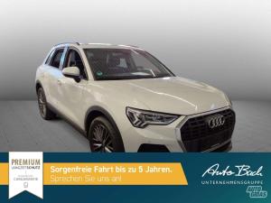 Balts Audi Q3 2022 Kauņa, ar dzinēja tilpumu 1.40 L un nobraukumu 50 tūkst. km par 30988 €, foto 2 vietnē AUTOMOTO.COM.LV