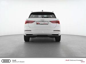 Balts Audi Q3 2022 Kauņa, ar dzinēja tilpumu 1.50 L un nobraukumu 61 tūkst. km par 31546 €, foto 5 vietnē AUTOMOTO.COM.LV