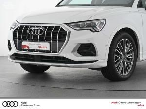Balts Audi Q3 2022 Kauņa, ar dzinēja tilpumu 1.50 L un nobraukumu 61 tūkst. km par 31546 €, foto 8 vietnē AUTOMOTO.COM.LV