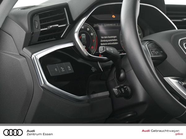 Balts Audi Q3 2022 Kauņa, ar dzinēja tilpumu 1.50 L un nobraukumu 61 tūkst. km par 31546 €, foto 10 vietnē AUTOMOTO.COM.LV