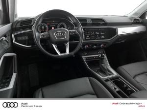 Balts Audi Q3 2022 Kauņa, ar dzinēja tilpumu 1.50 L un nobraukumu 61 tūkst. km par 31546 €, foto 13 vietnē AUTOMOTO.COM.LV