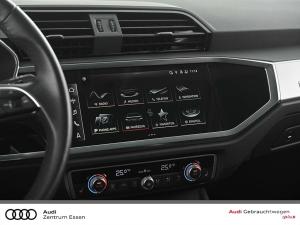 Balts Audi Q3 2022 Kauņa, ar dzinēja tilpumu 1.50 L un nobraukumu 61 tūkst. km par 31546 €, foto 14 vietnē AUTOMOTO.COM.LV