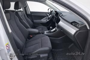 Balts Audi Q3 2022 Pērnava, ar dzinēja tilpumu 2.00 L un nobraukumu 128 tūkst. km par 31990 €, foto 3 vietnē AUTOMOTO.COM.LV