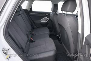 Balts Audi Q3 2022 Pērnava, ar dzinēja tilpumu 2.00 L un nobraukumu 128 tūkst. km par 31990 €, foto 4 vietnē AUTOMOTO.COM.LV