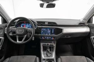 Белый Ауди Ку3 2022 в Вильнюс, объемом двигателя 2.00 л и пробегом 152 тыс. км за 24900 €, фото 10 на AUTOMOTO.COM.LV