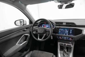 Белый Ауди Ку3 2022 в Вильнюс, объемом двигателя 2.00 л и пробегом 152 тыс. км за 24900 €, фото 11 на AUTOMOTO.COM.LV