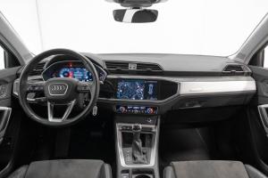 Белый Ауди Ку3 2022 в Вильнюс, объемом двигателя 2.00 л и пробегом 152 тыс. км за 24900 €, фото 10 на AUTOMOTO.COM.LV